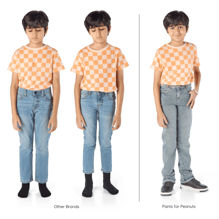 Best Pants For Tall Skinny Boy